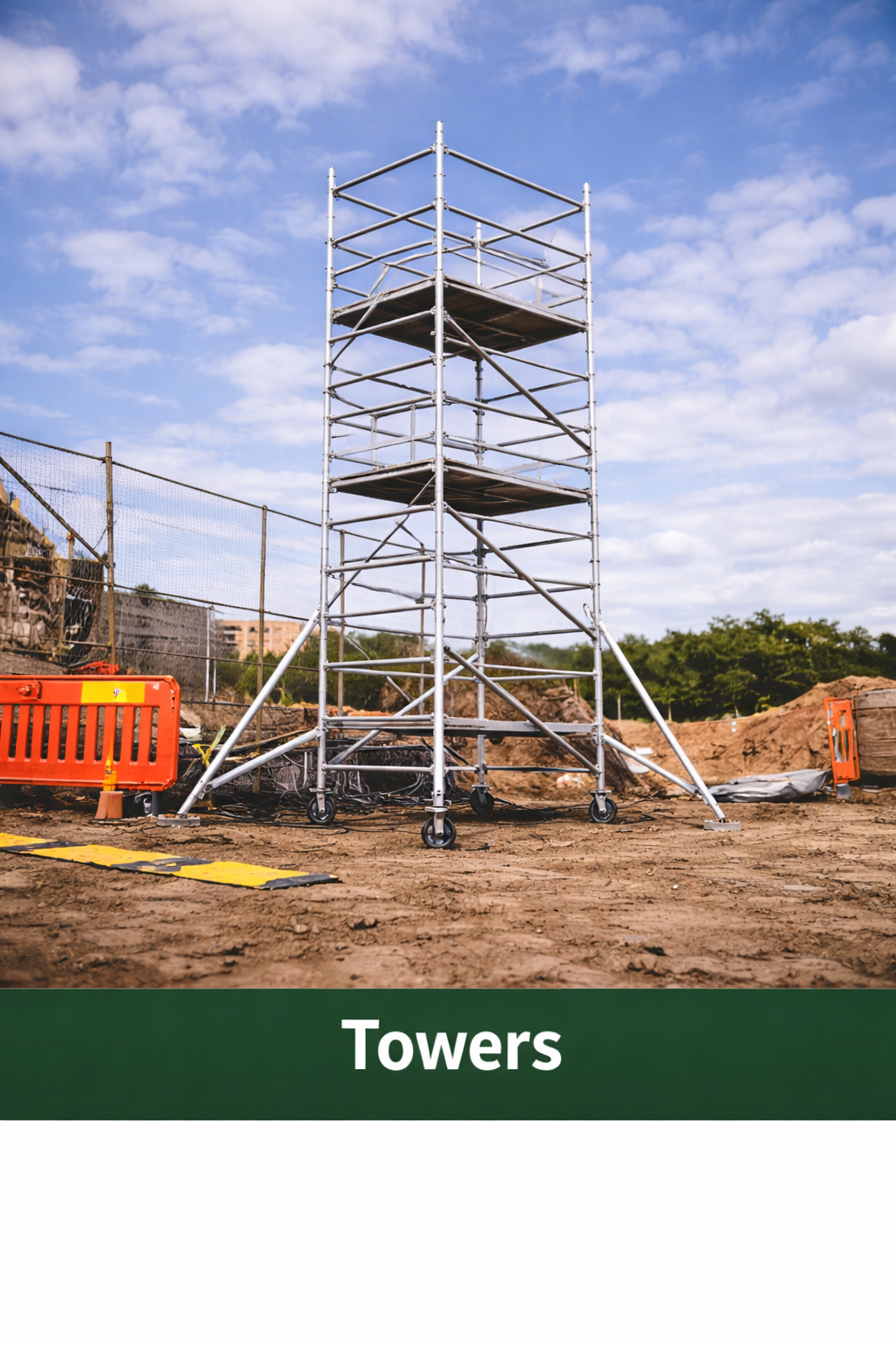Thrive For Hire | National Plant & Tool Hire