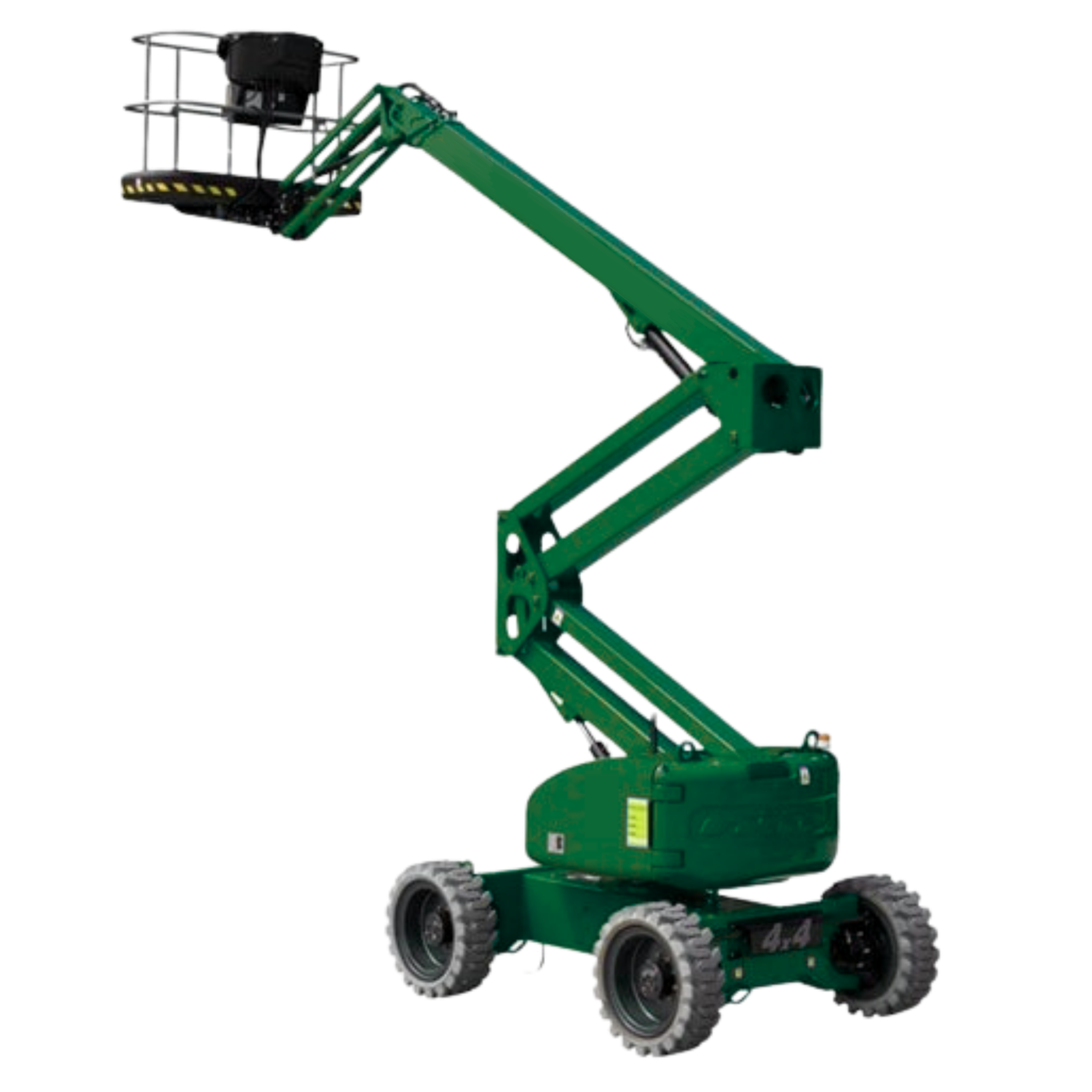 Powered Access – Thrive for Hire